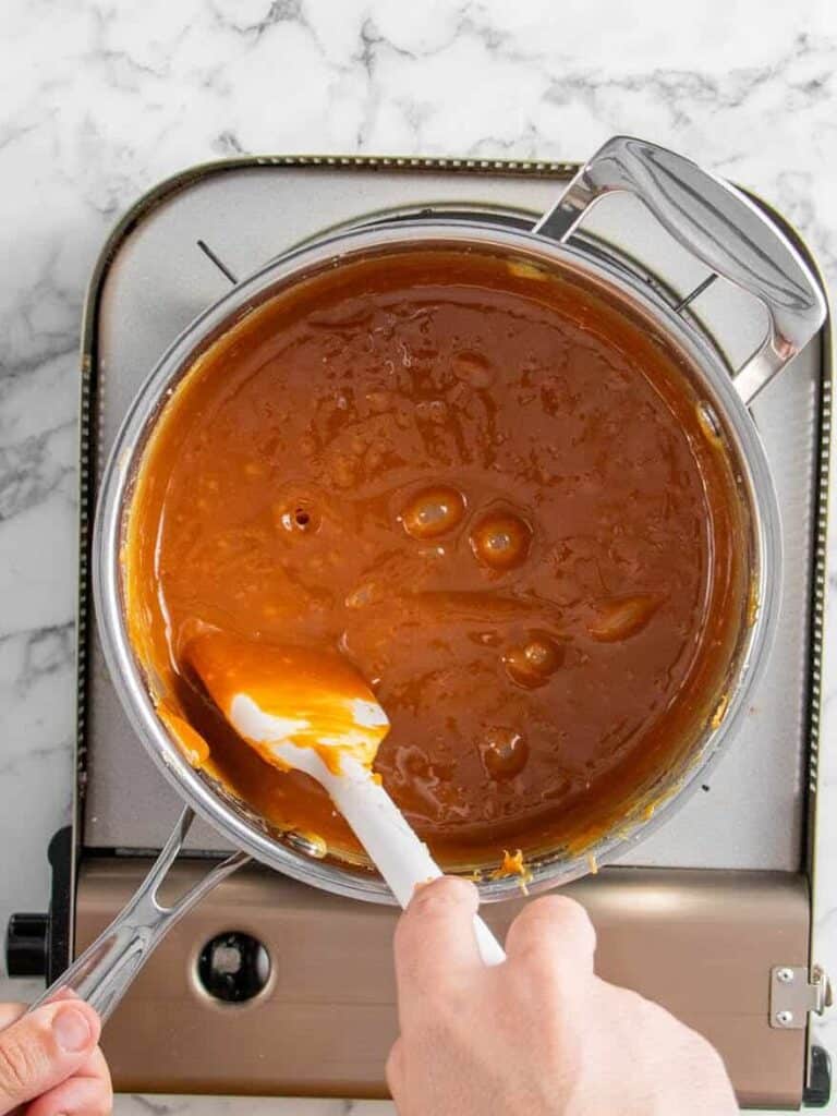 Chewy Caramel Candy Recipe - The Scranline