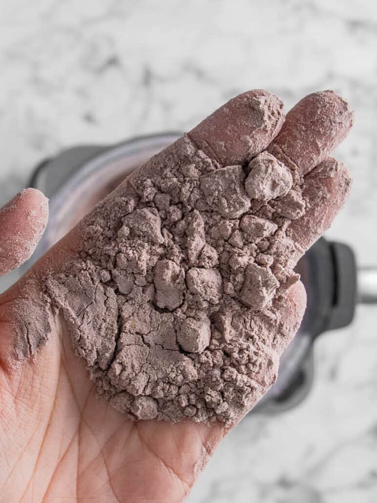 How To Make A Crisp Chocolate Pastry Tart Shell (Pâte Sucrée) - The ...