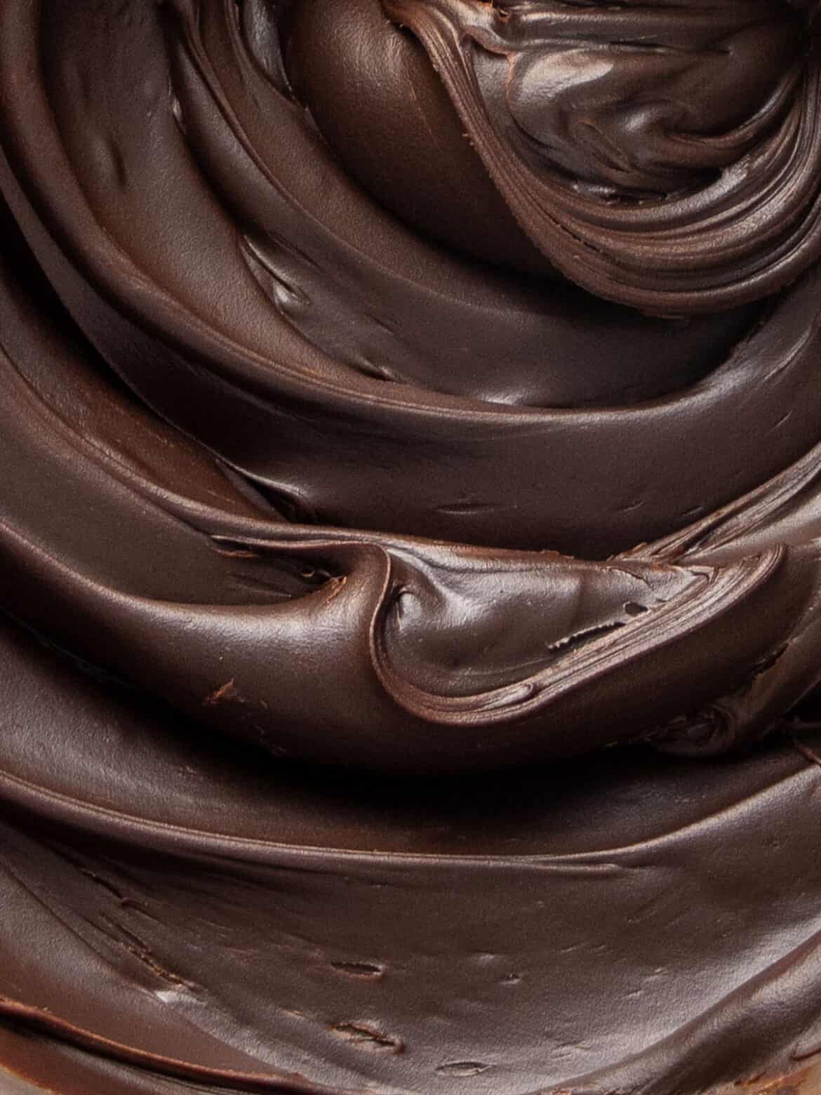 5-Minute One-Bowl Silky Chocolate Ganache - The Scranline