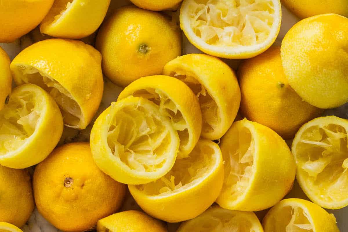 Smooth And Creamy Baked Lemon Meringue Pie - The Scran Line