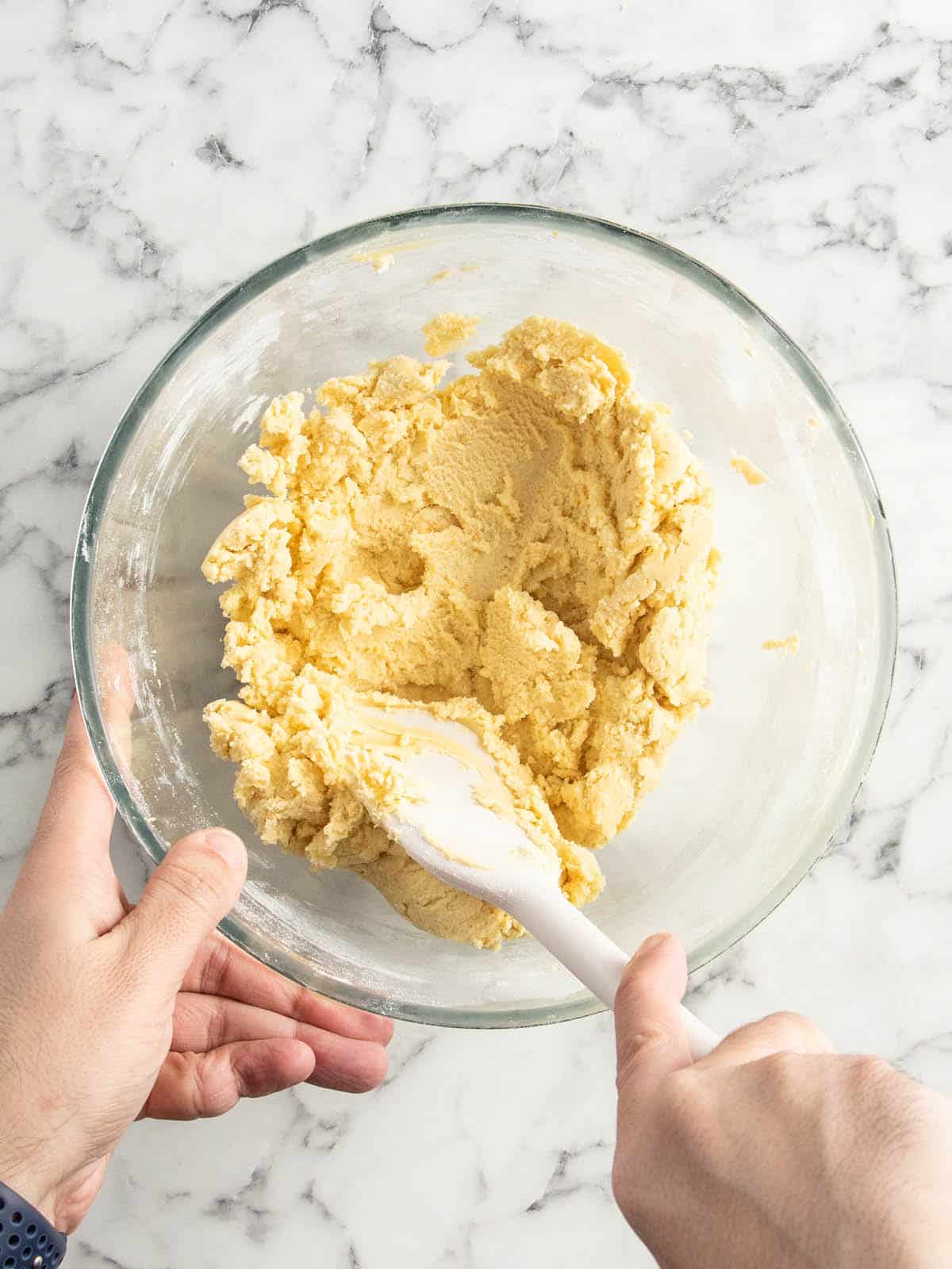 30 Minute Shortbread Cookie Recipe - The Scranline