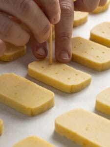 Buttery Shortbread Cookie Recipe - The Scranline