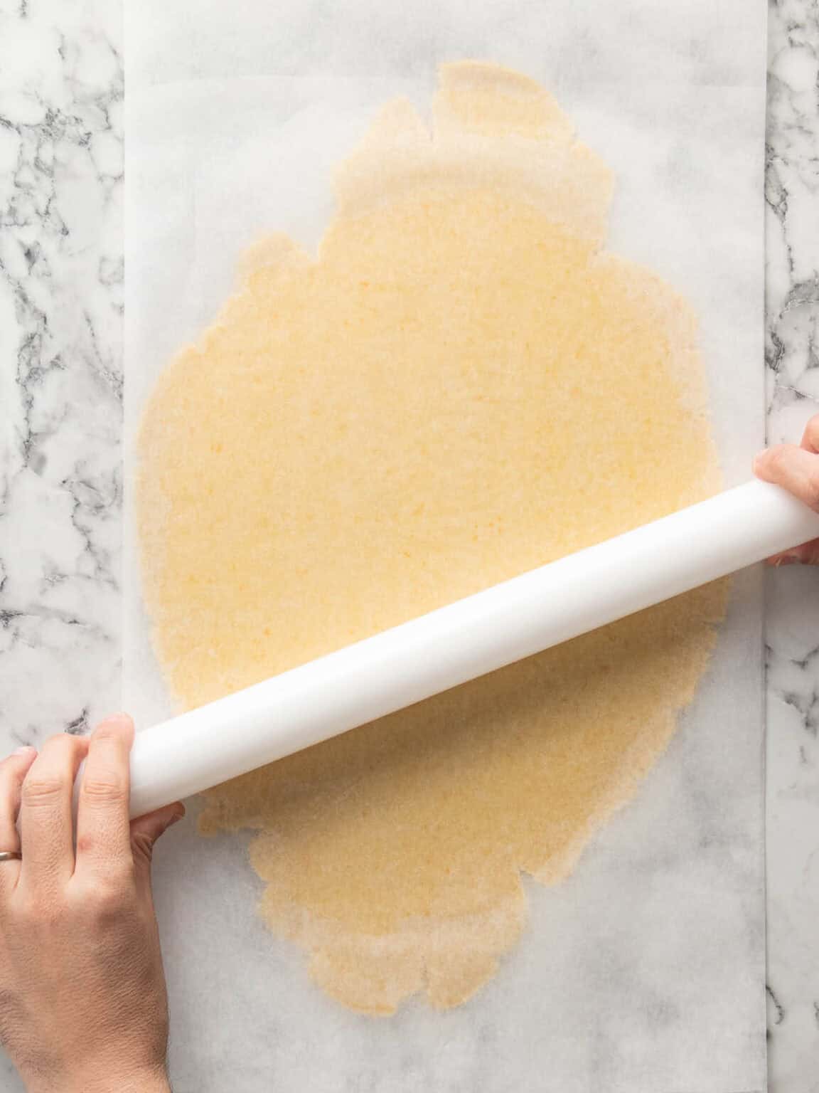 30 Minute Shortbread Cookie Recipe - The Scranline