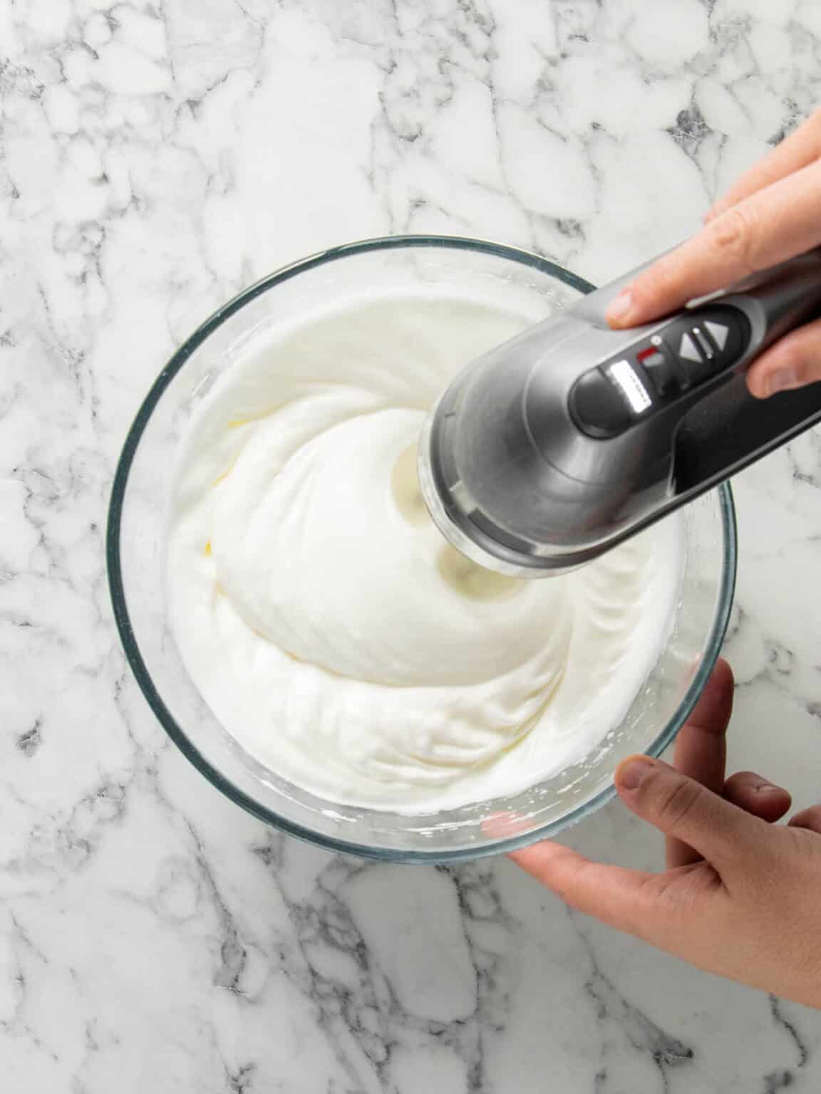 Vanilla Sponge Cake, Step-By-Step - The Scranline
