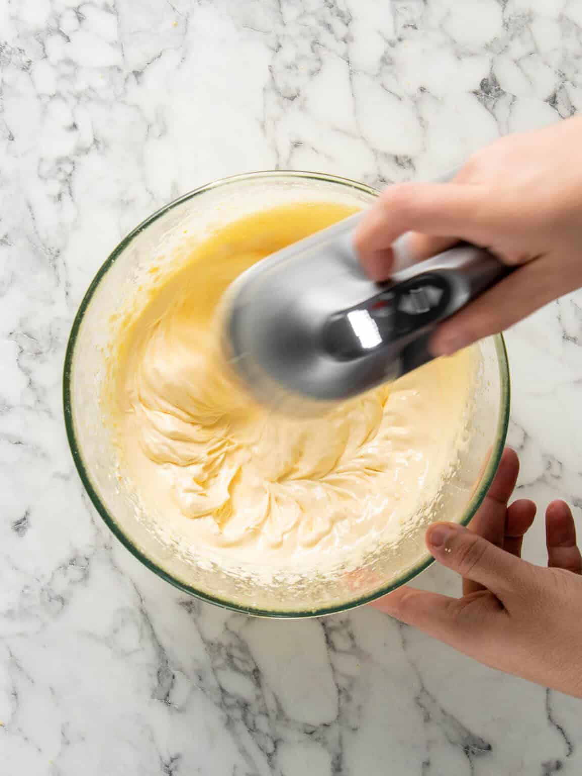 Vanilla Sponge Cake, Step-By-Step - The Scranline