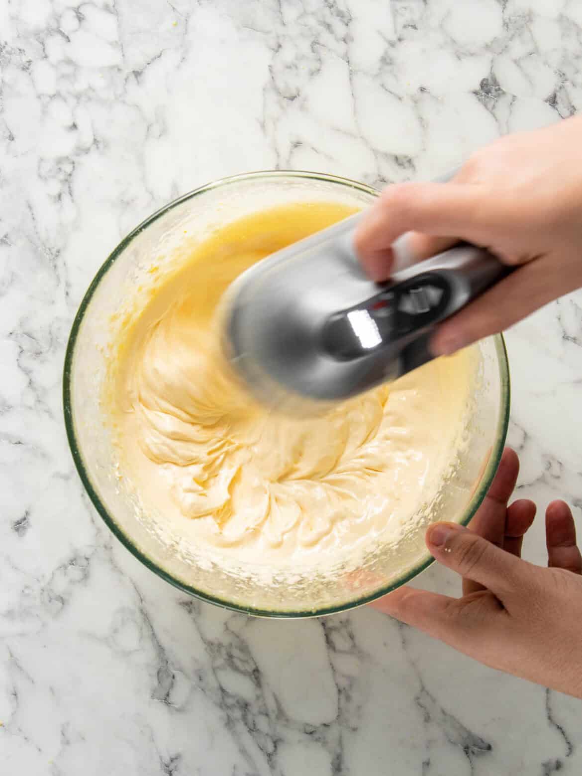 Vanilla Sponge Cake, Step-By-Step - The Scranline