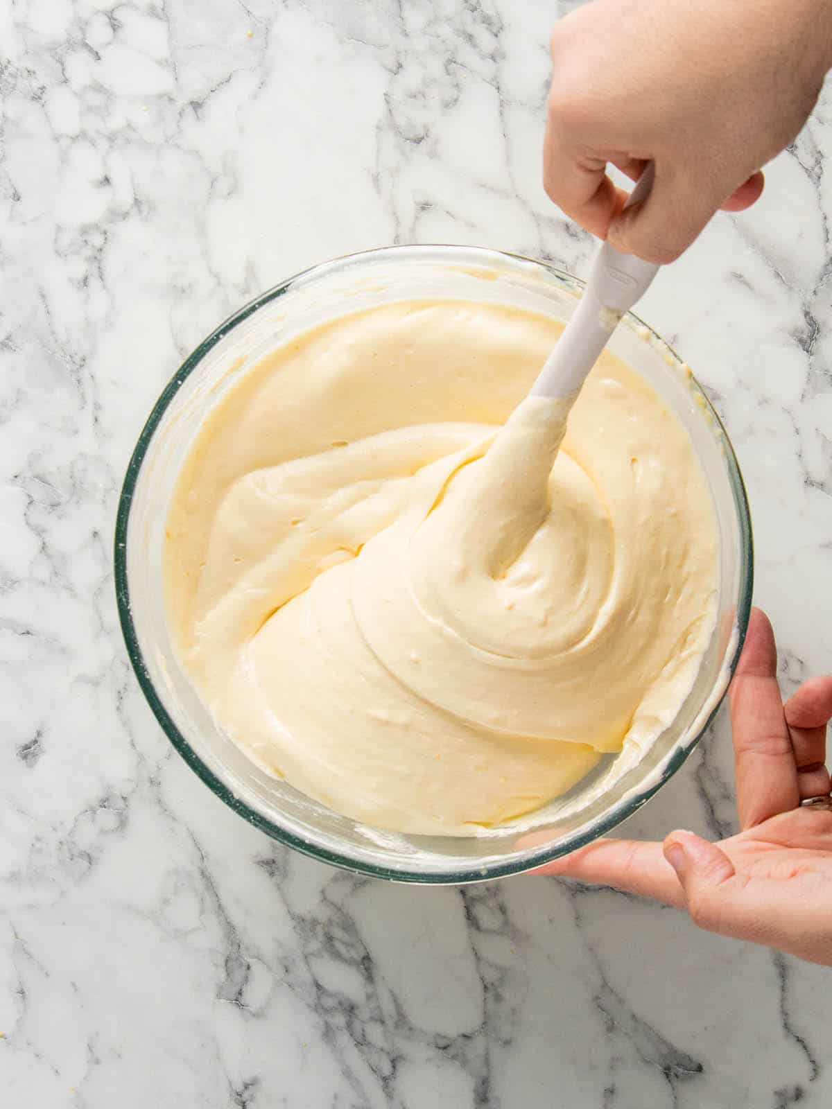 Vanilla Sponge Cake, Step-By-Step - The Scranline