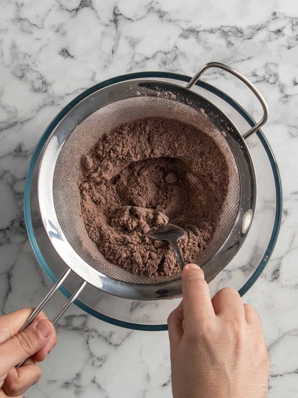 Foolproof Chocolate Macarons Recipe - Step-By-Step - The Scranline