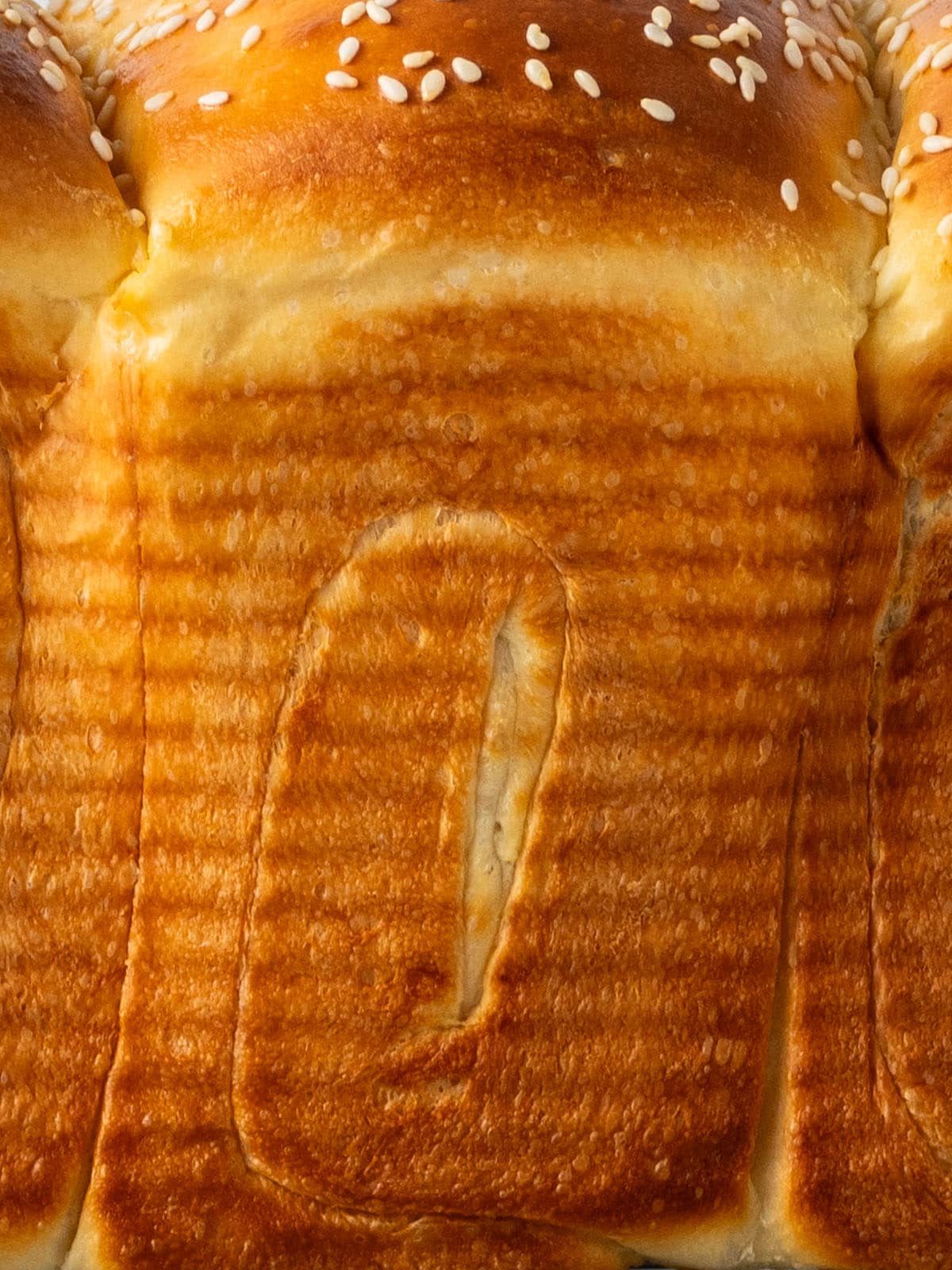 Soft Japanese Milk Bread Recipe (Hokkaido) - The Scranline