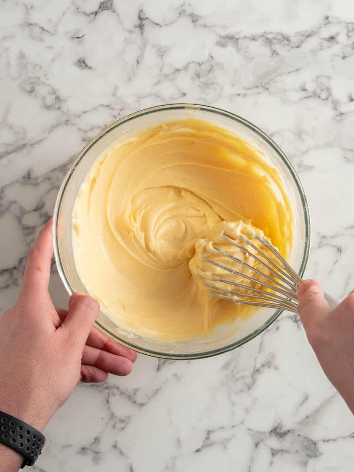 French Pastry Cream Recipe - The Scranline