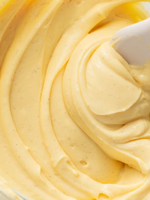 French Pastry Cream Recipe - The Scranline