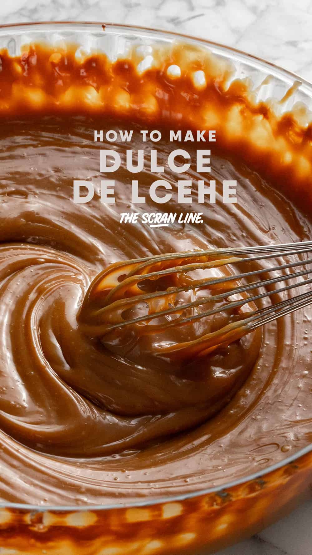How To Make Dulce De Leche: 3 Easy Ways - The Scranline
