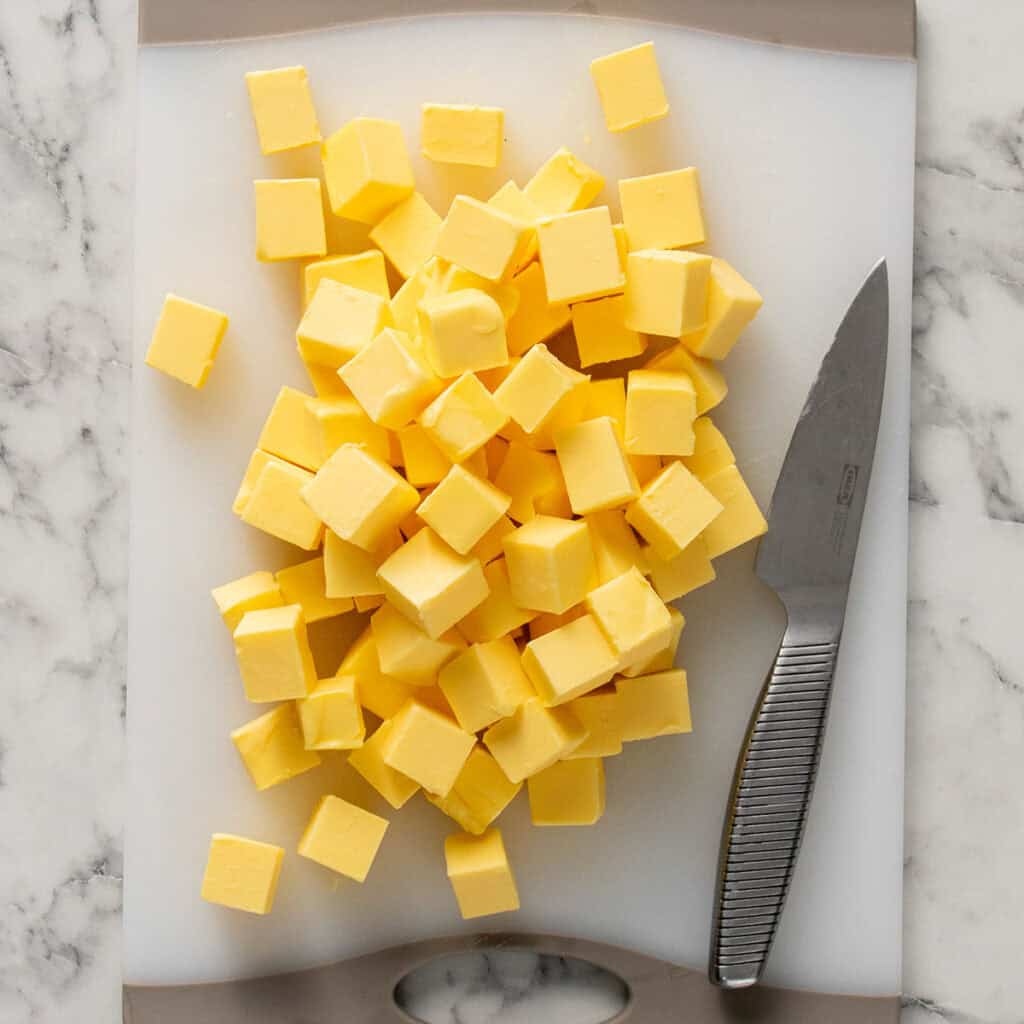 How To Quickly Soften Butter To Room Temperature - The Scranline