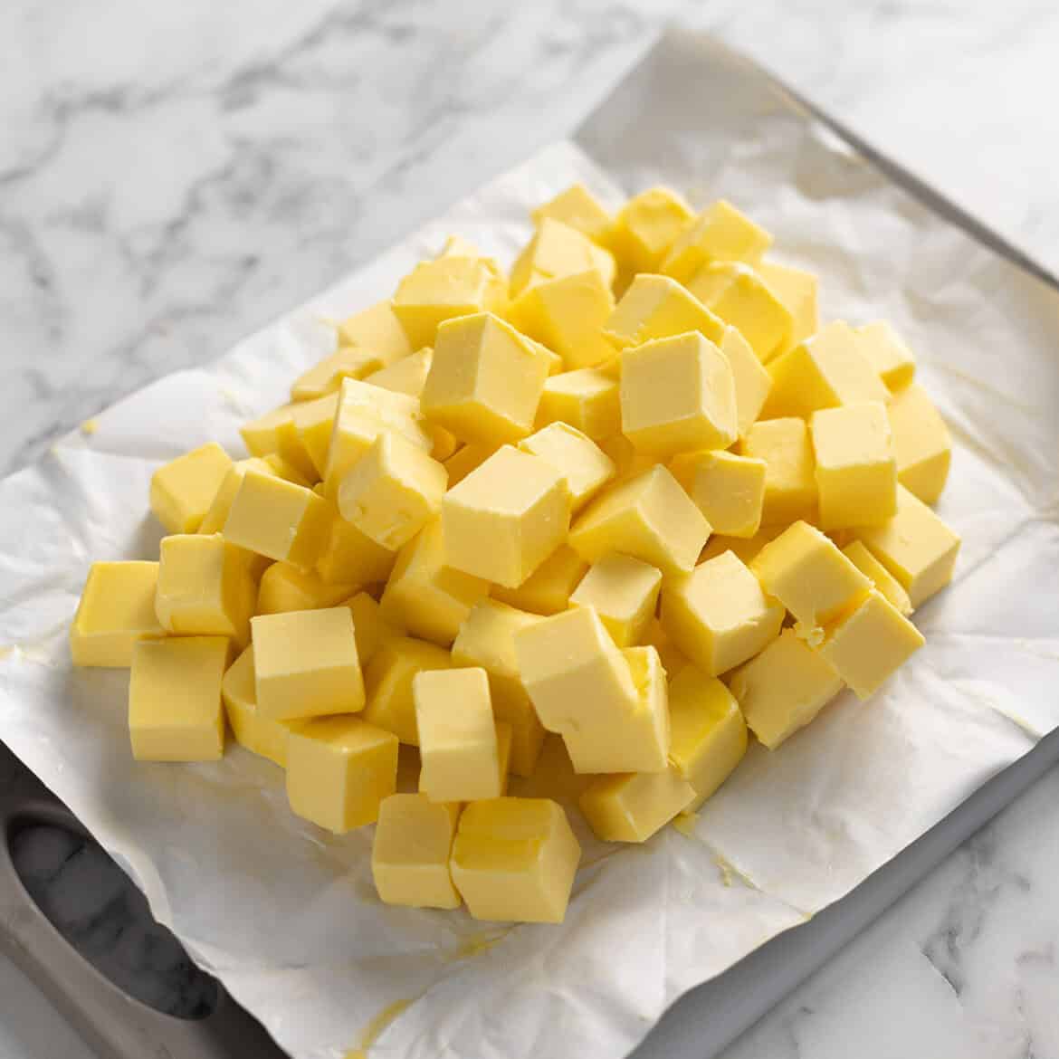 How To Quickly Soften Butter To Room Temperature - The Scranline