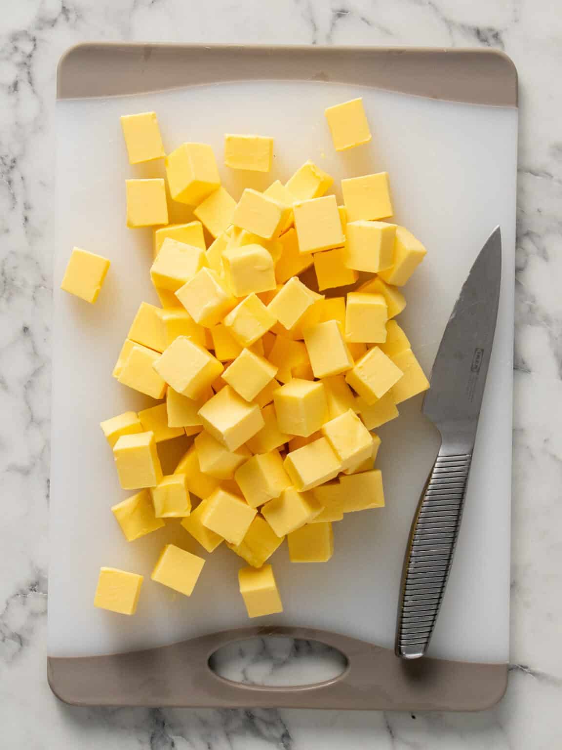 How To Quickly Soften Butter To Room Temperature - The Scranline