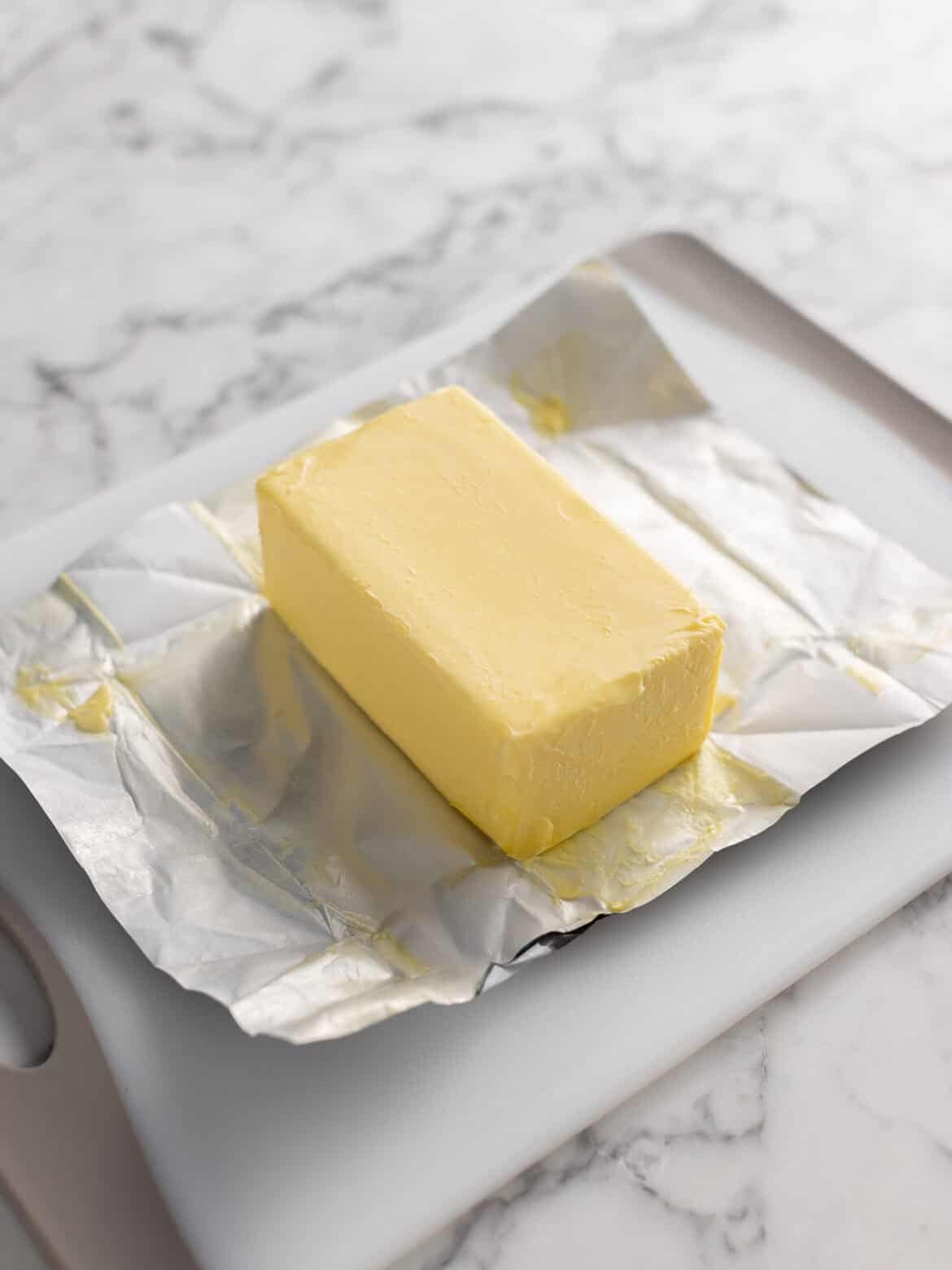 How To Quickly Soften Butter To Room Temperature - The Scranline