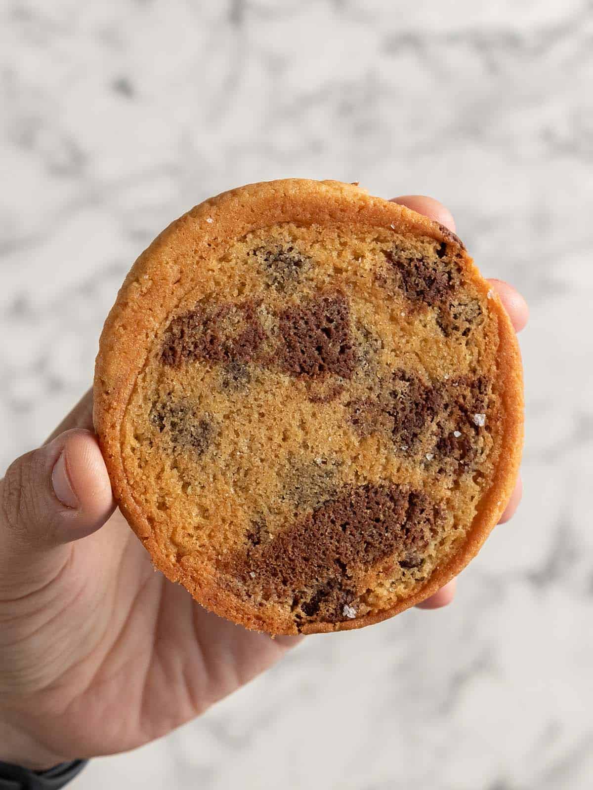 Bakery Style NYC Chocolate Chip Cookies - The Scranline