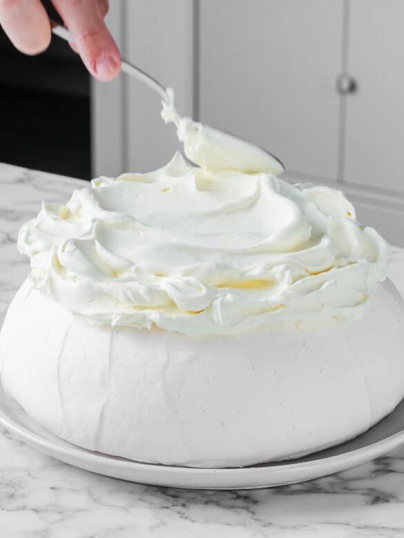 Classic Pavlova Recipe: A Beginners Guide - The Scranline