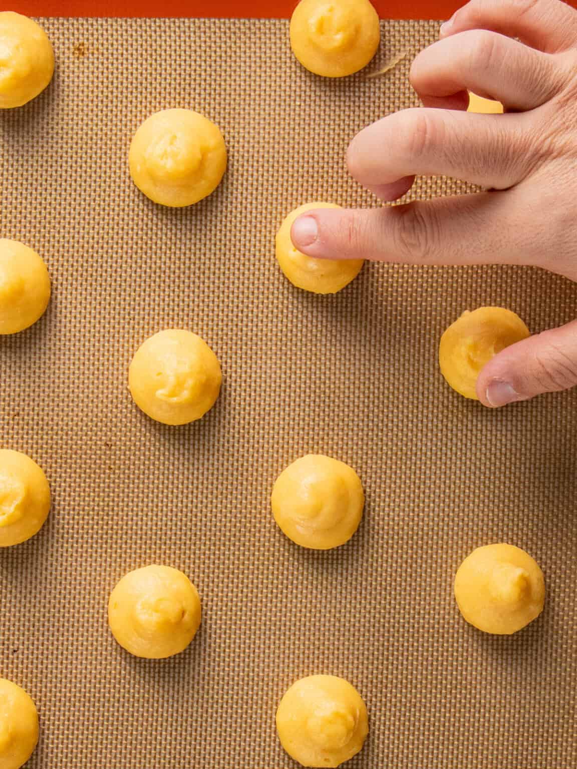 Homemade Chocolate Profiteroles Recipe - The Scranline