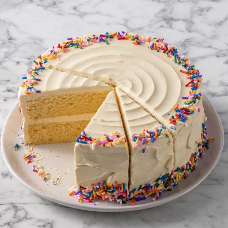 Light And Creamy Ermine Frosting Recipe - The Scranline