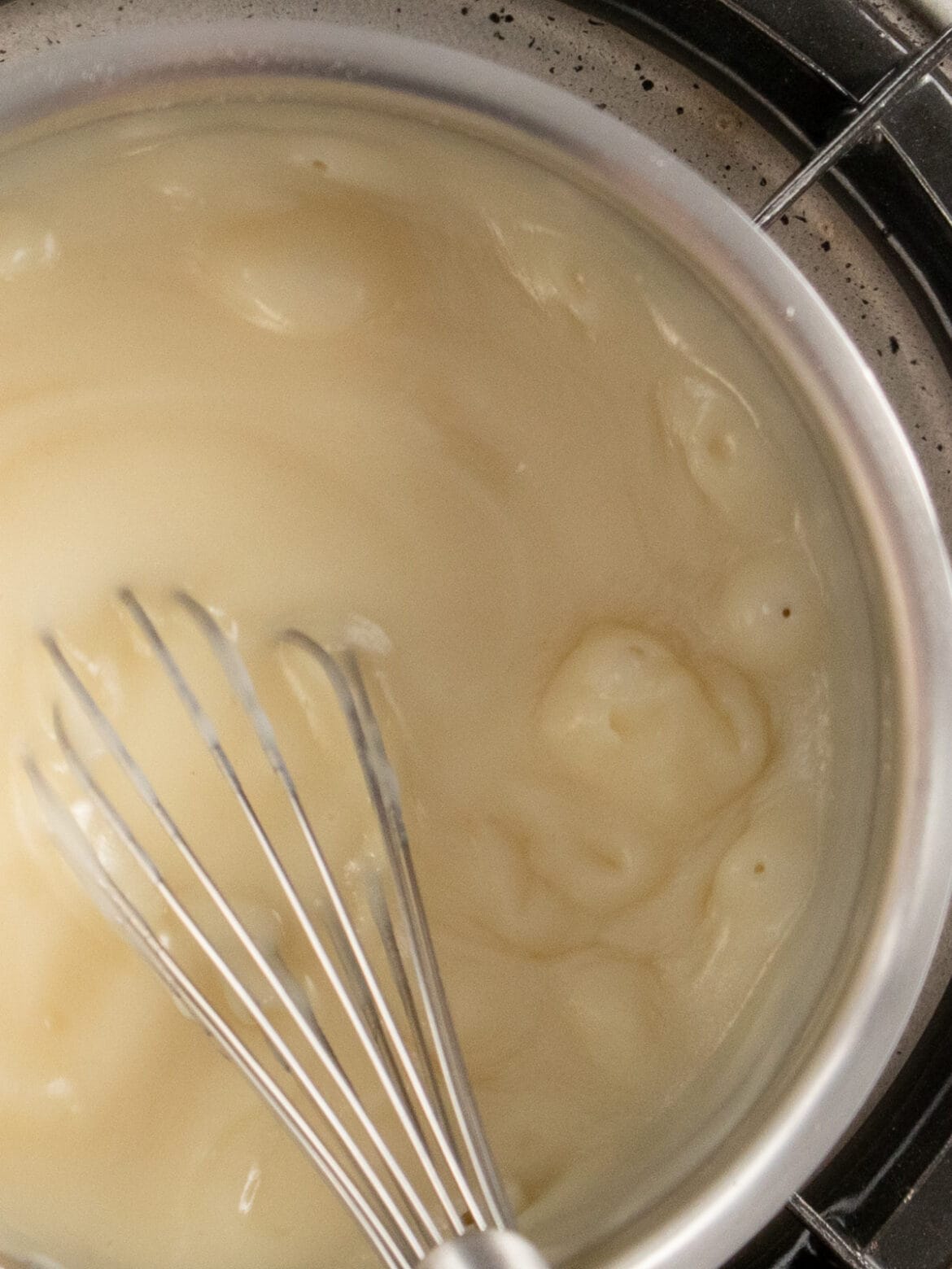 Light And Creamy Ermine Frosting Recipe - The Scranline