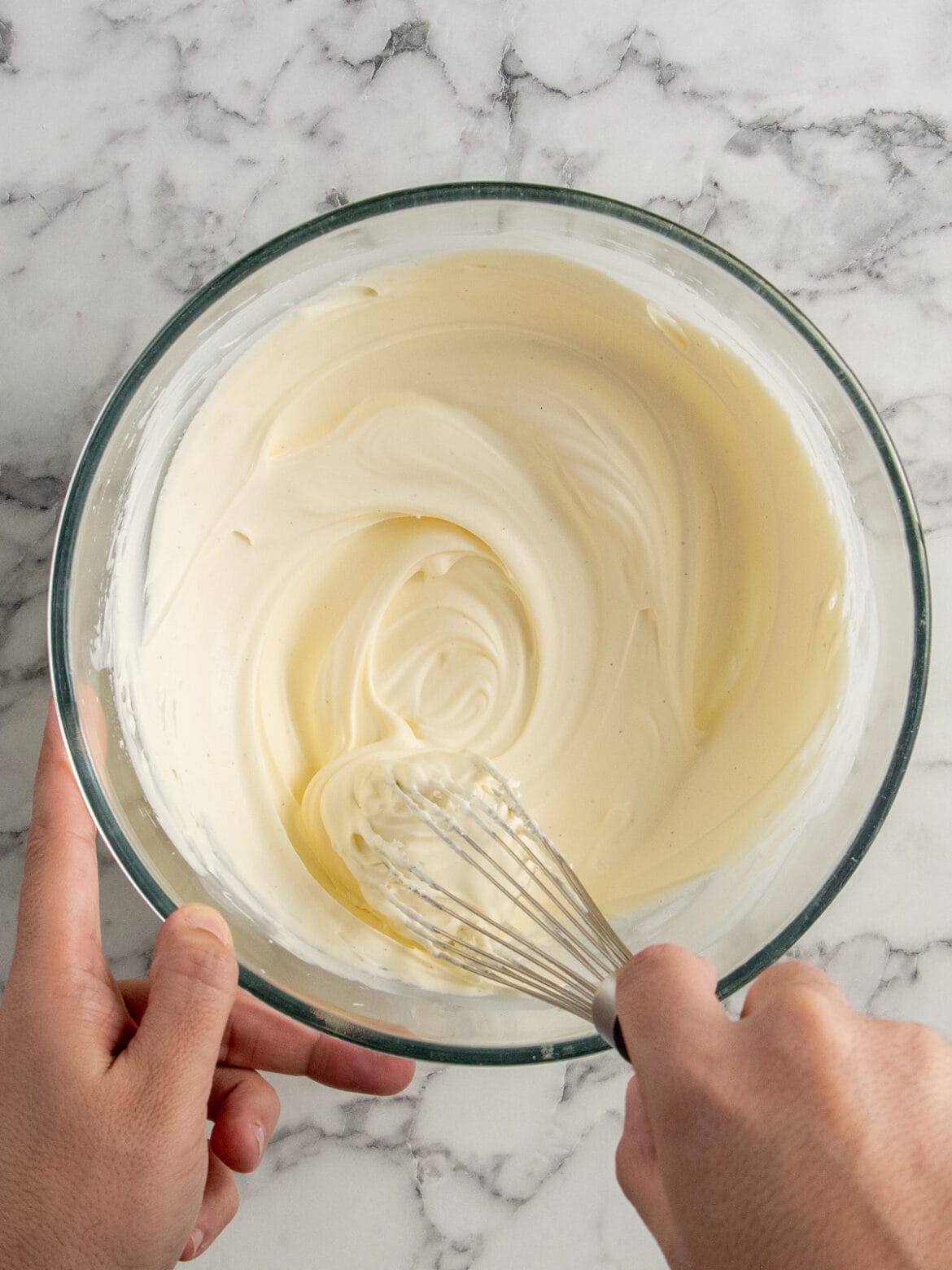 Easy Whipped Cream Recipe (Chantilly Cream) - The Scranline