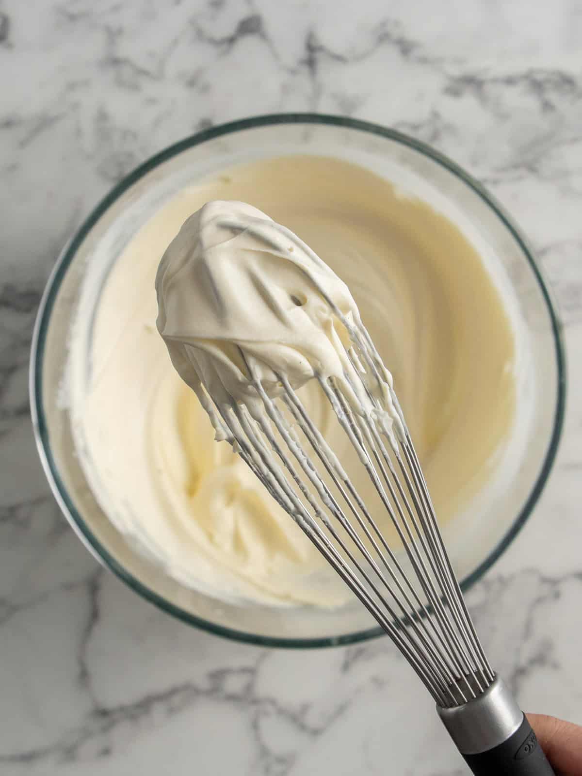 Easy Whipped Cream Recipe (Chantilly Cream) - The Scranline