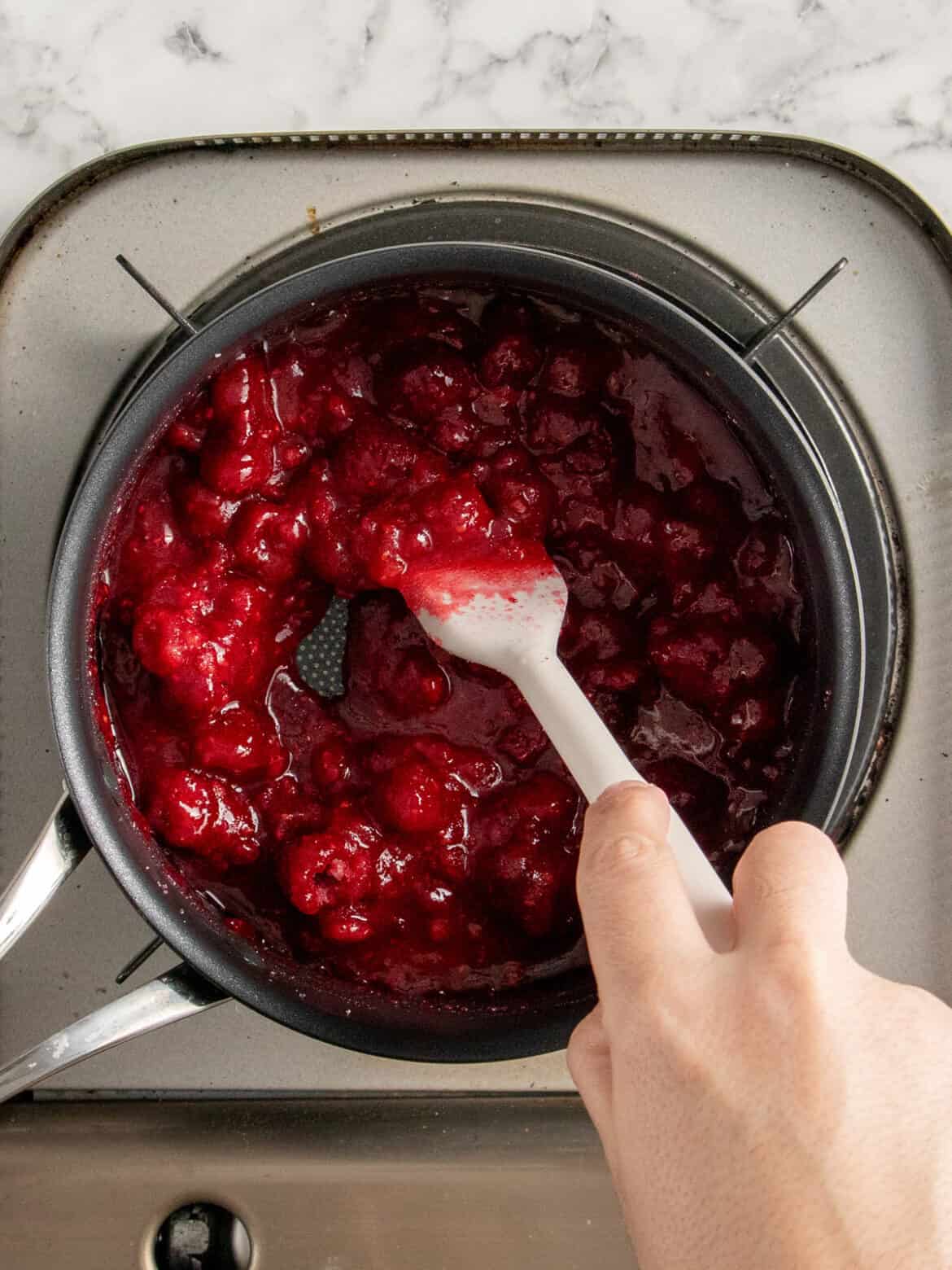 Raspberry Lamington Cake - The Scranline