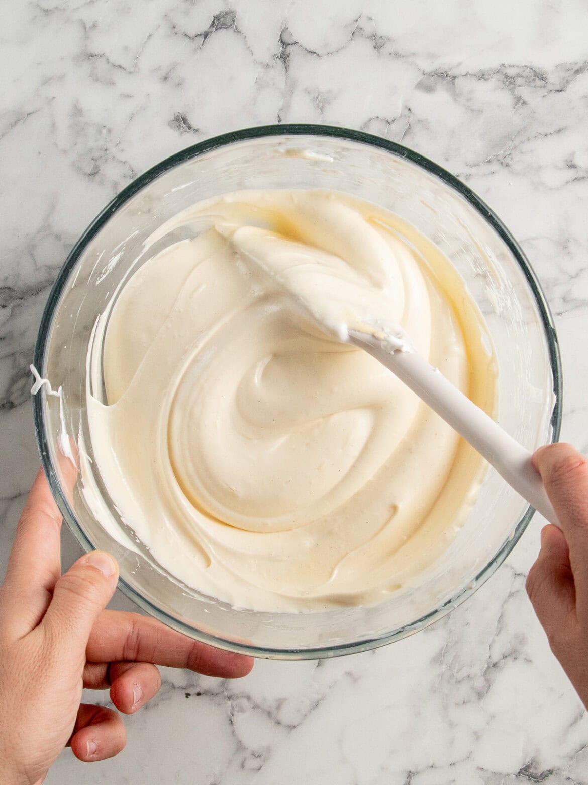 Easy Vanilla Swiss Roll Cake (No Cracks!) - The Scranline